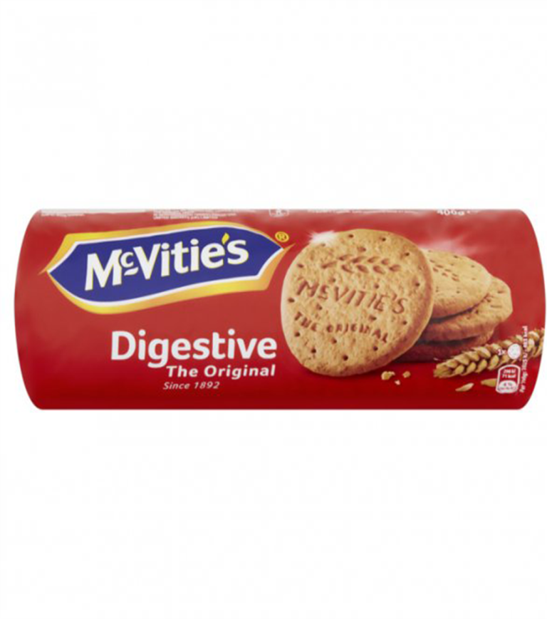 McVITIES DIGESTIVE ROLL - SA BUY WHOLE SALE